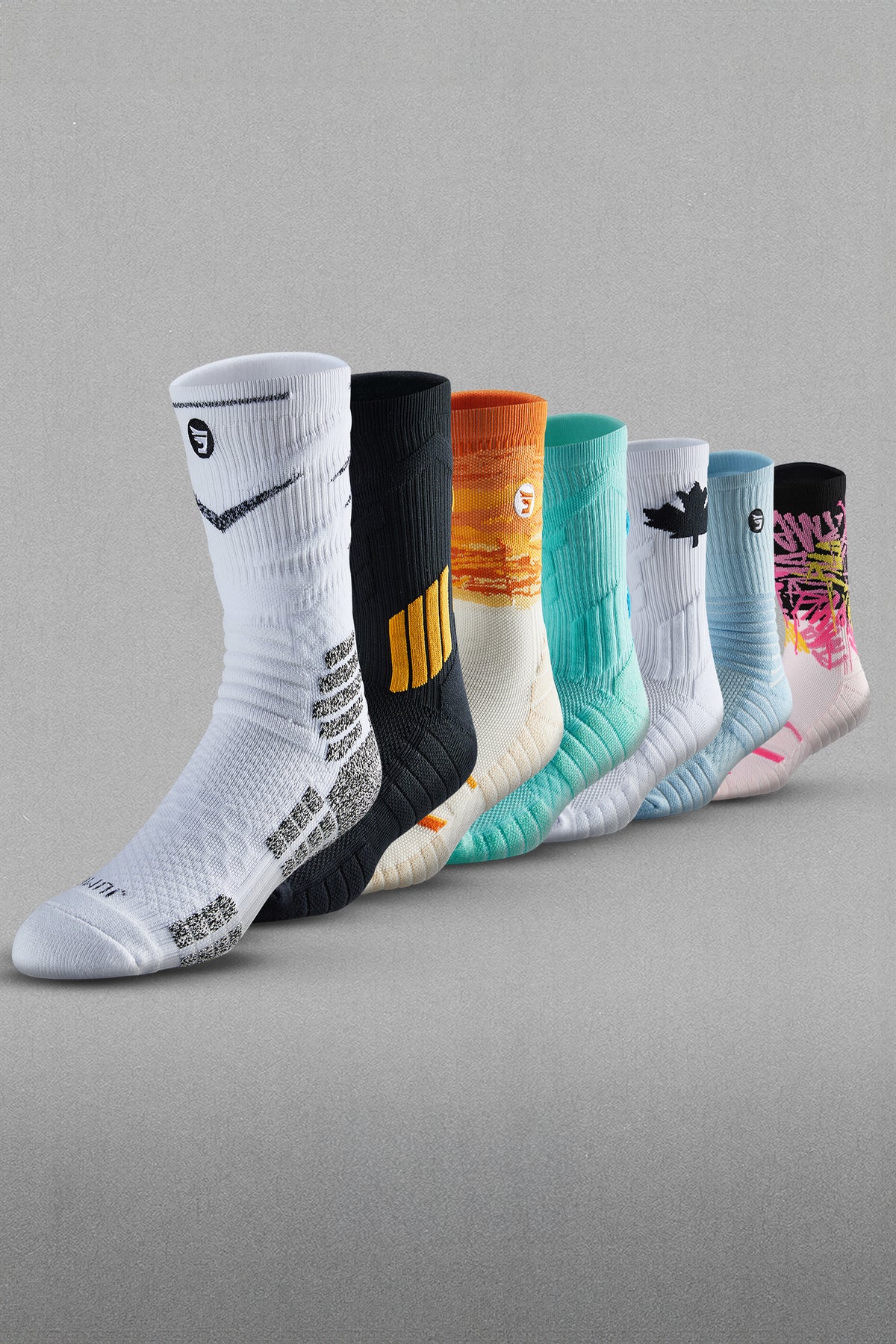 Attakk™ Socks – Jumplete Canada