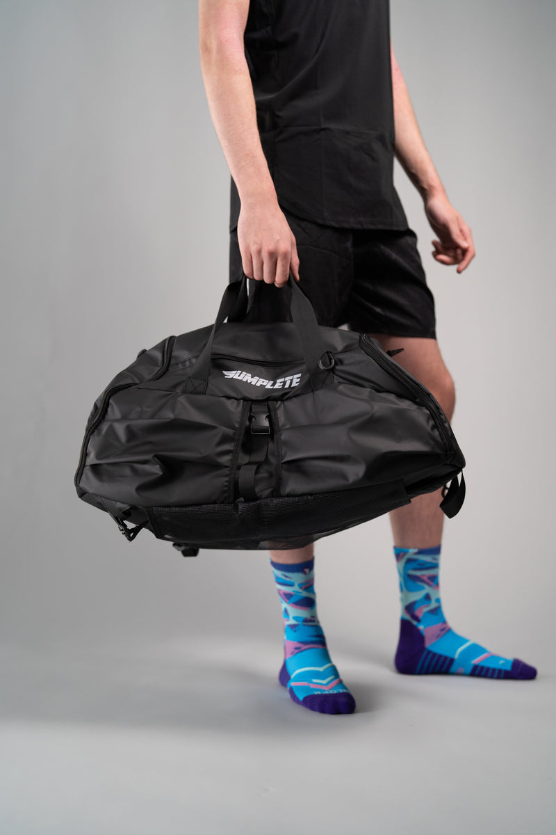 Jump Pac Backpack & Duffel (50 L) – Jumplete Canada