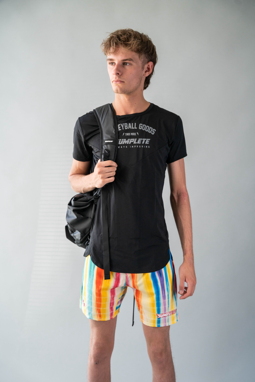 Team Canada J-Shorts Linerless 7" – Jumplete Canada