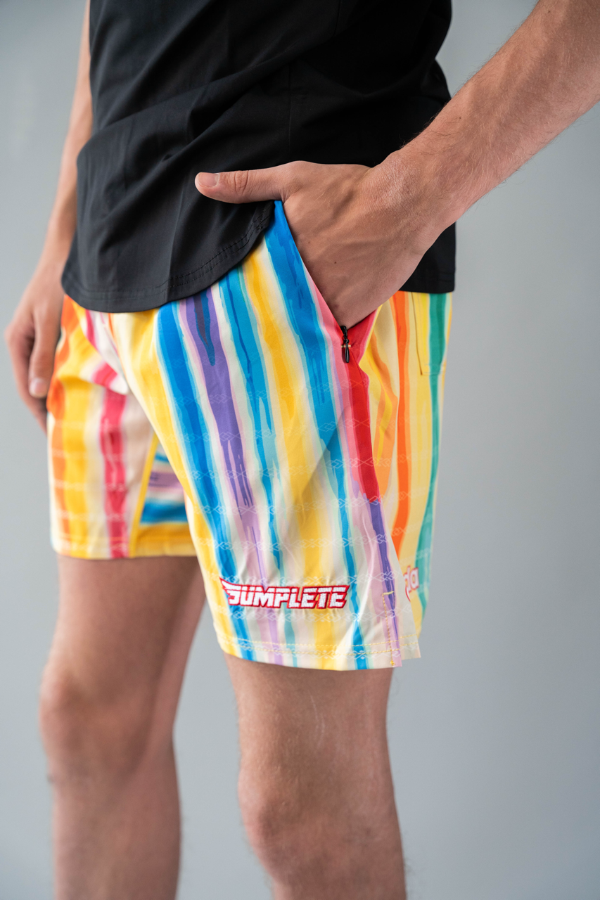 Team Canada J-Shorts Linerless 7" – Jumplete Canada