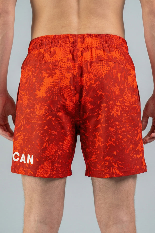 Team Canada J-Shorts Linerless 7" – Jumplete Canada